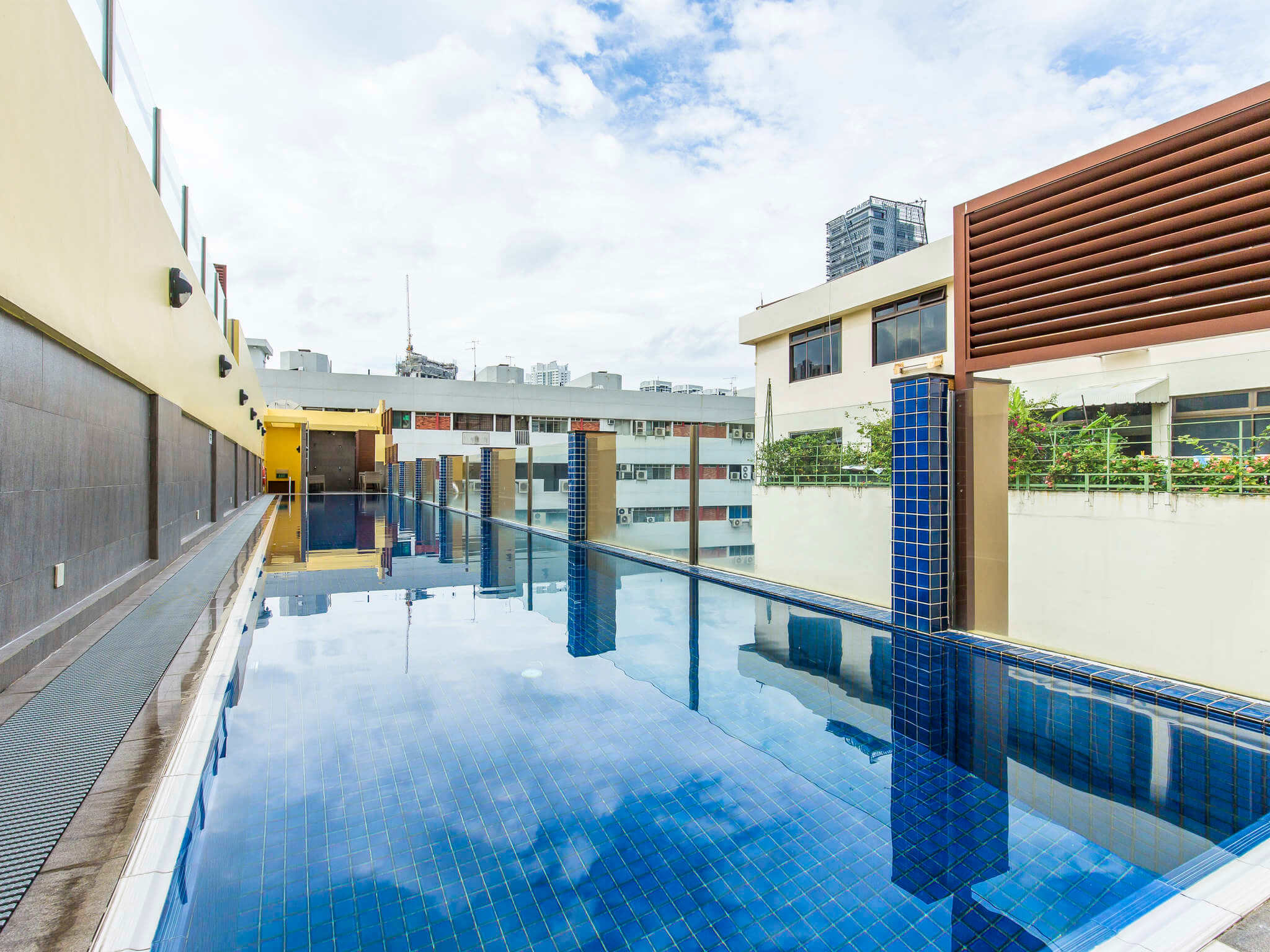 Ibis Budget Imperial Singapore Hotel - Jaimee & Aidan