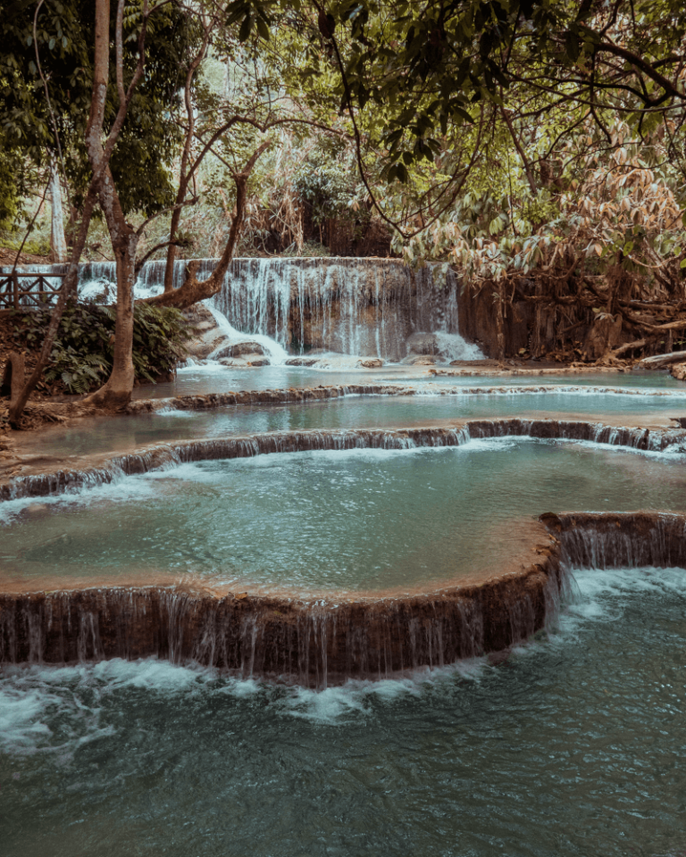 Kuang Si Waterfalls: What You NEED To Know Before Visiting In 2023