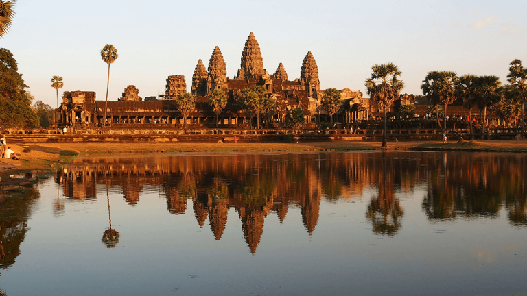 A COMPLETE Guide To Visiting Angkor Wat in 2025